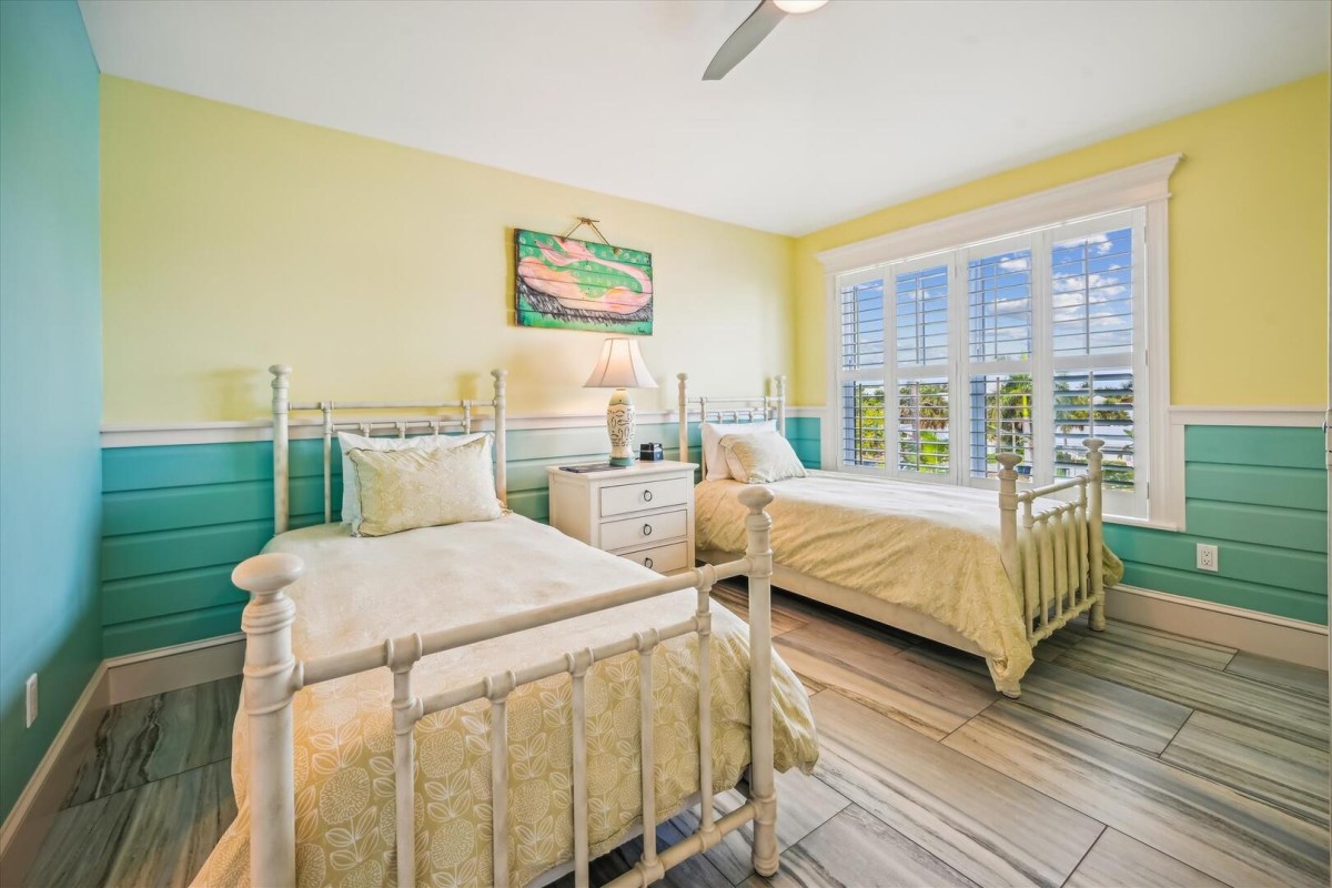 Coconut Ranch | Holmes Beach, FL | Lizzie Lu's Island Retreat